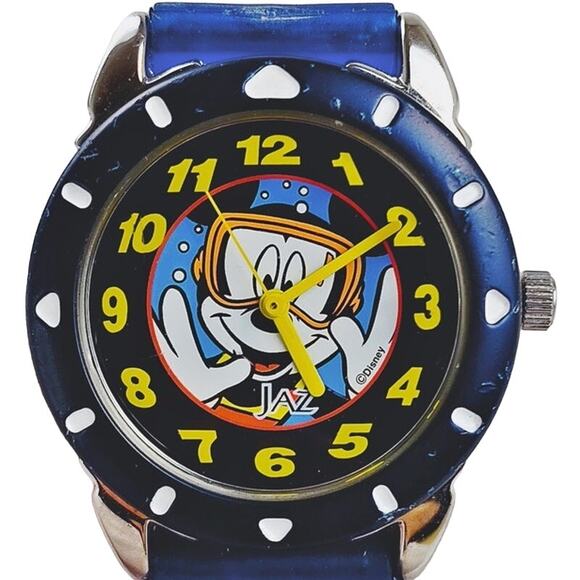 Disney | Accessories | Disney X Jaz Mickey Mouse Scuba Diving Vintage ...